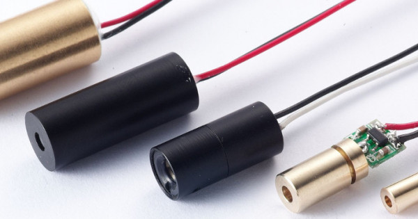 【IADIY】半導体レーザーモジュール