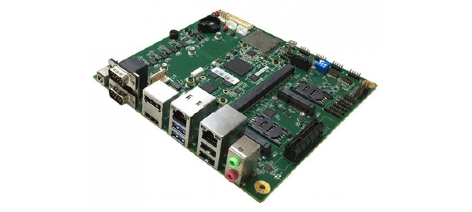 SMARC2.0 EVK-STD-CARRIER-S20 Evaluation Carrier Board - IADIY Photonics