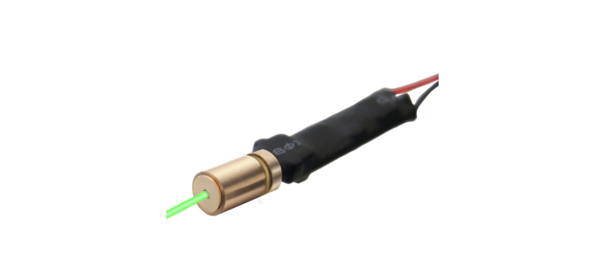 Green Laser Diode Module