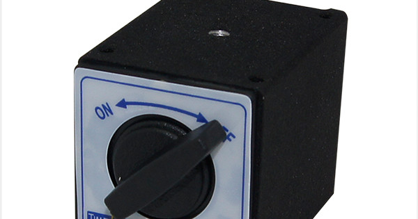 Switchable Optical Magnetic Base M-MB-1