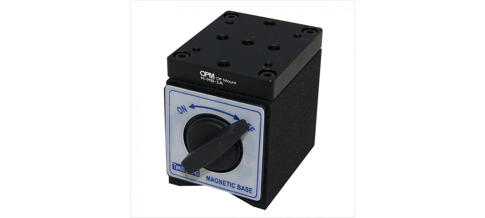 Switchable Optical Magnetic Base M-MB-1A
